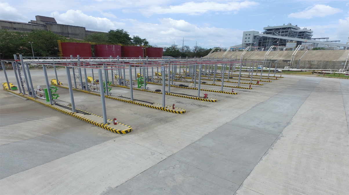 Products and Services | South Pacific Inc.