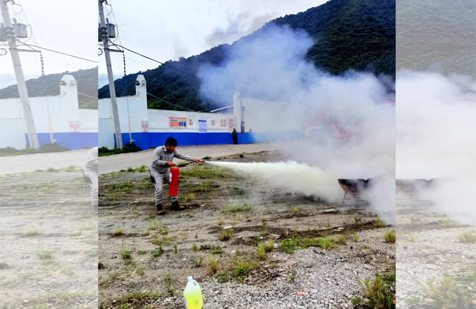 IN PHOTO: Fire Safety Seminar/Proper Handling and Transportation of LPG ...